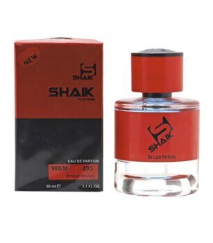 Xerjoff Zafar - Shaik № 493 new design купить недорого в интернет ...